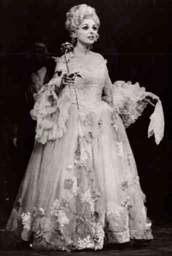 Répertoire d'opéras - Ana Maria Miranda